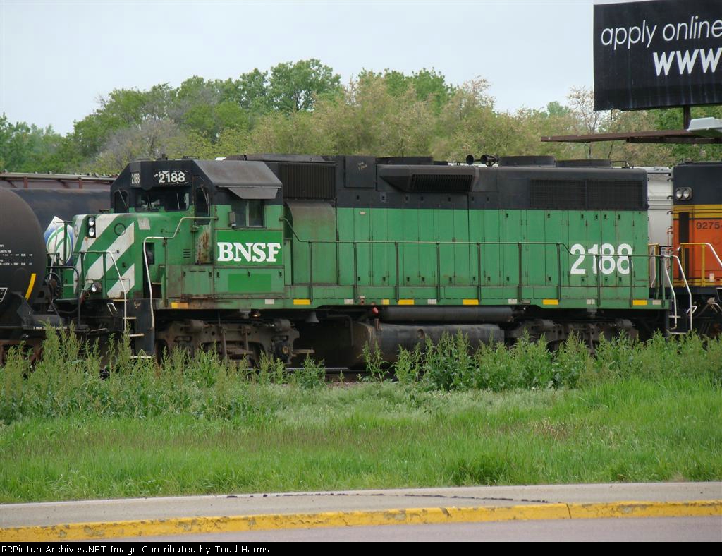 BNSF 2188